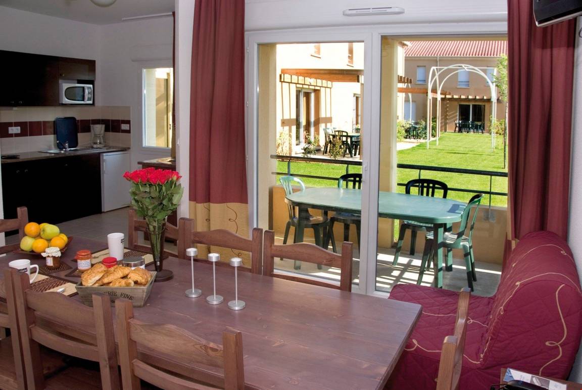 Ferienhaus ∙ 2 Schlafzimmer ∙ 6 Gäste - Bergerac
