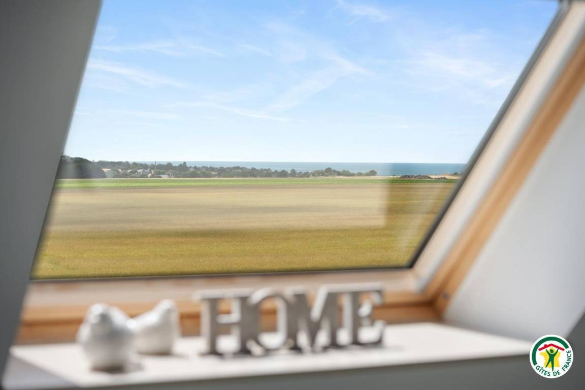 Gîte ∙ 2 Chambres ∙ 4 Personnes - Mers-les-Bains