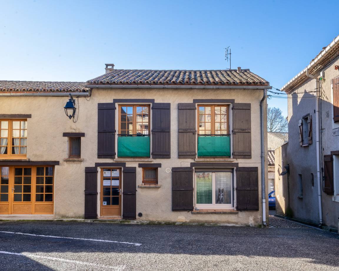 70 M² Appartement ∙ 2 Chambres ∙ 4 Personnes - Castelnaudary