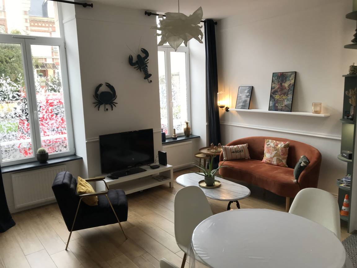 35 M² Condo ∙ 1 Bedroom ∙ 2 Guests - Granville