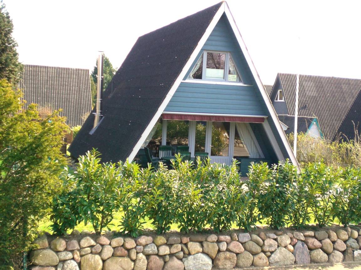 84 M² Maison De Vacances ∙ 2 Chambres ∙ 6 Personnes - Mer Baltique