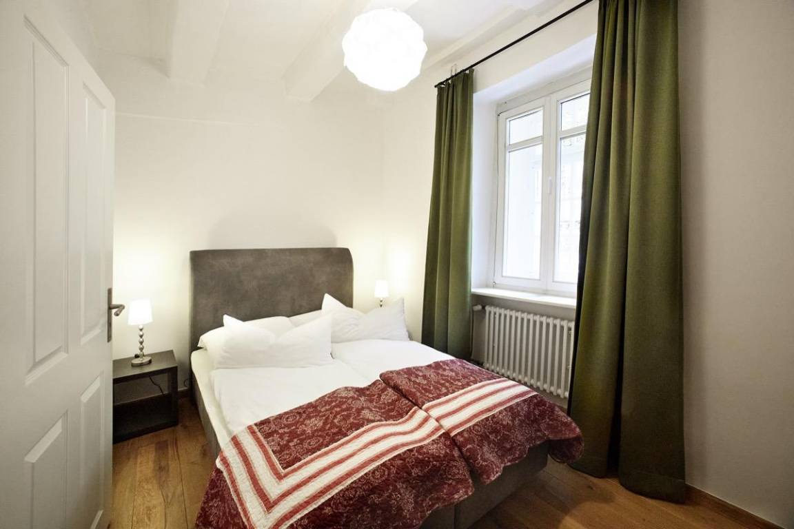54 M² Appartement ∙ 1 Slaapkamer ∙ 2 Gasten - Blankenheim