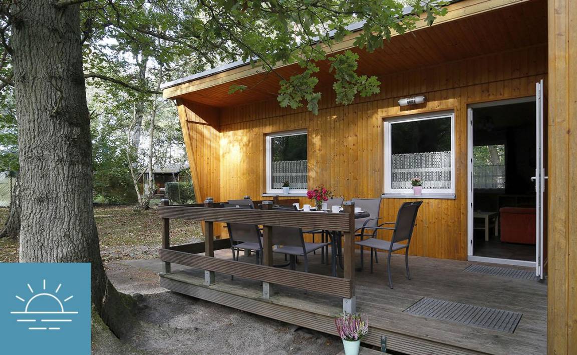 50 M² Apartamento ∙ 1 Habitación ∙ 6 Huéspedes - Hiddensee