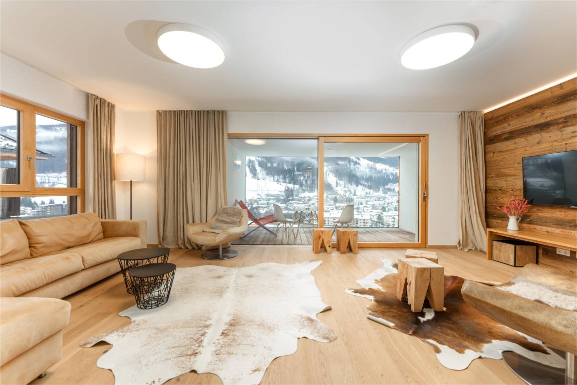 113 M² Appartement ∙ 3 Chambres ∙ 8 Personnes - Hallstatt