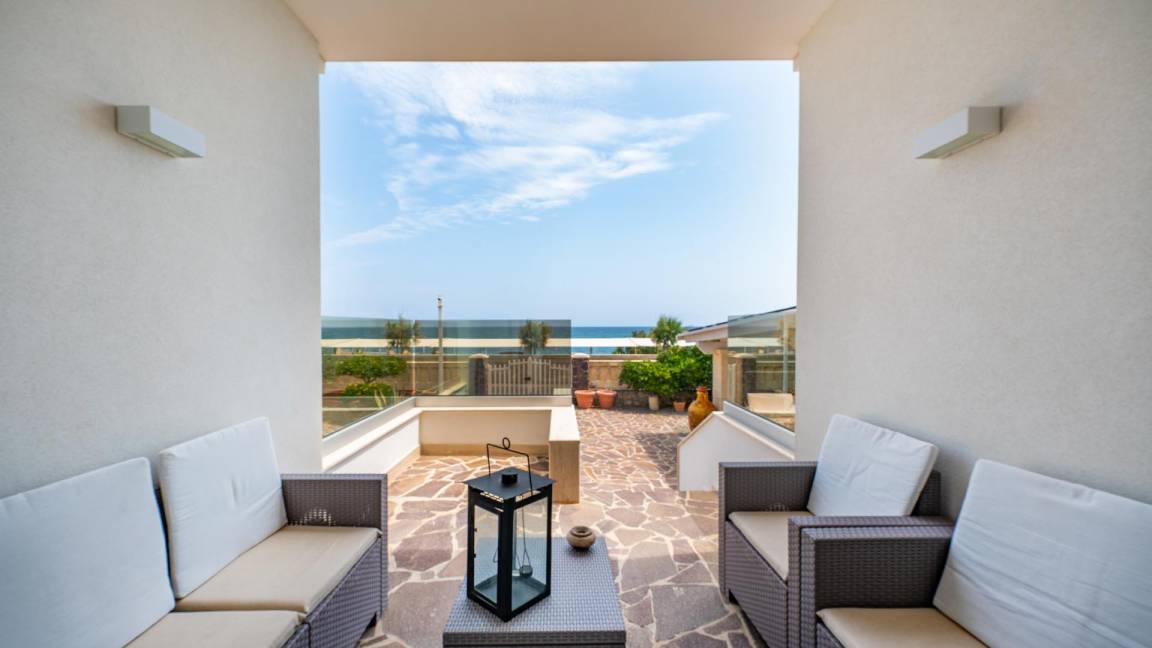 150 M² Villa ∙ 3 Schlafzimmer ∙ 8 Gäste - Fasano
