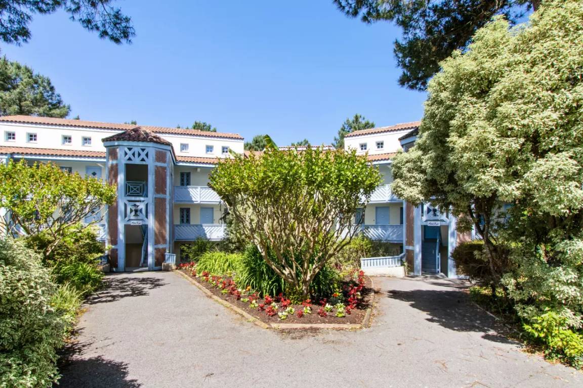 27 M² Appartement ∙ 1 Chambre ∙ 5 Personnes - Messanges