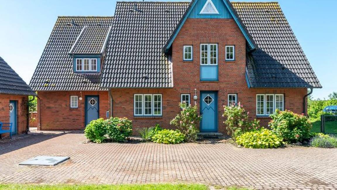 48 M² Appartement ∙ 1 Chambre ∙ 2 Personnes - Amrum