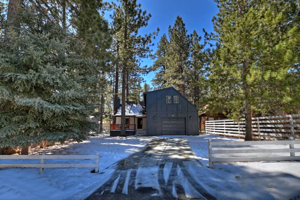 139 M² House ∙ 3 Bedrooms ∙ 8 Guests - Big Bear, CA