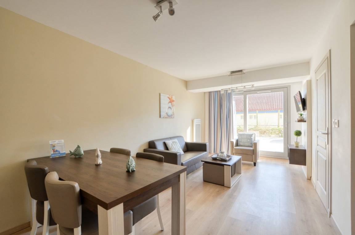 Bungalow ∙ 1 Chambre ∙ 4 Personnes - Dunkerque