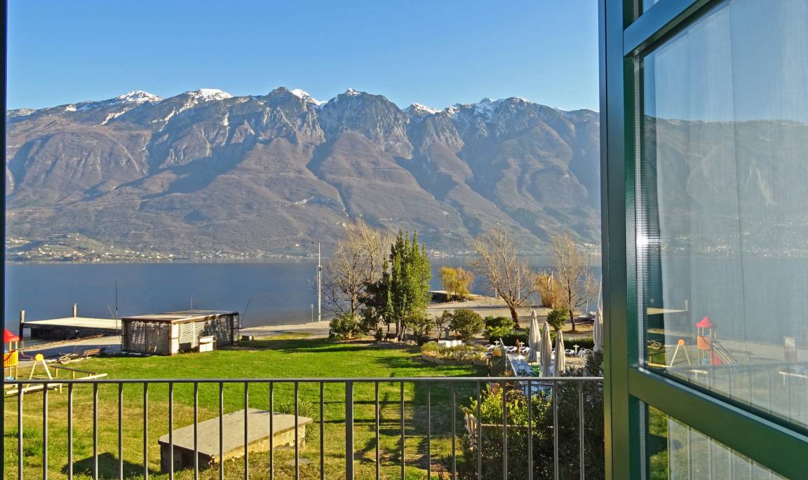 80 M² Appartement ∙ 2 Slaapkamers ∙ 4 Gasten - Limone Sul Garda