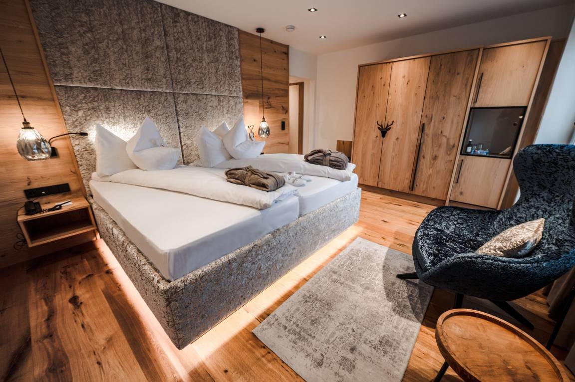 Privé Kamer ∙ 2 Gasten - Waidring