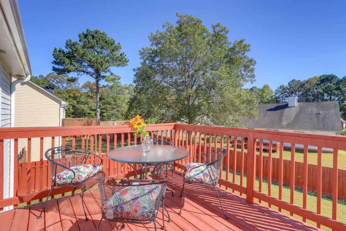 232 M² House ∙ 5 Bedrooms ∙ 12 Guests - Riverdale, GA