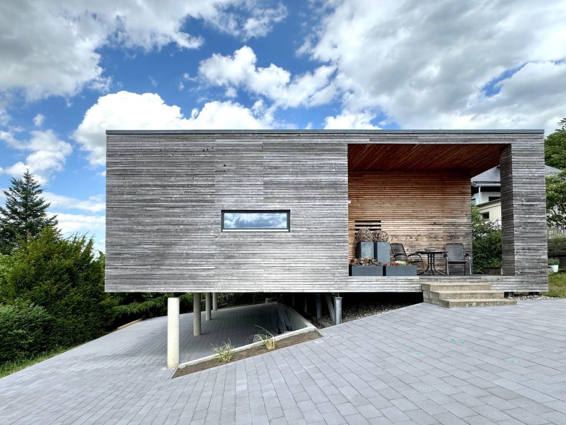 112 M² Ferienhaus ∙ 2 Schlafzimmer ∙ 4 Gäste - Wernigerode