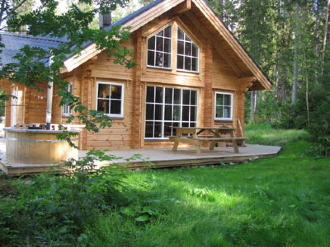 100 M² Hus ∙ 3 Sovrum ∙ 6 Gäster - Jämtlands län