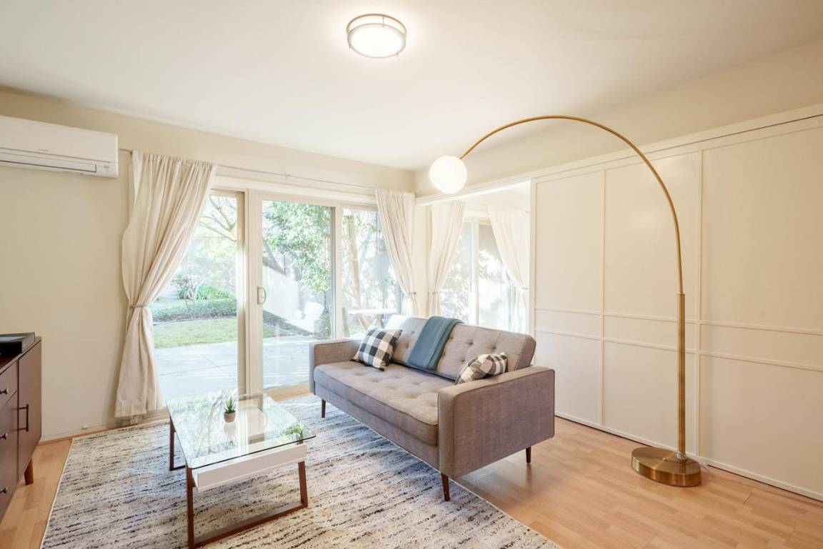 56 M² Apartment ∙ 1 Bedroom ∙ 2 Guests - Palo Alto, CA