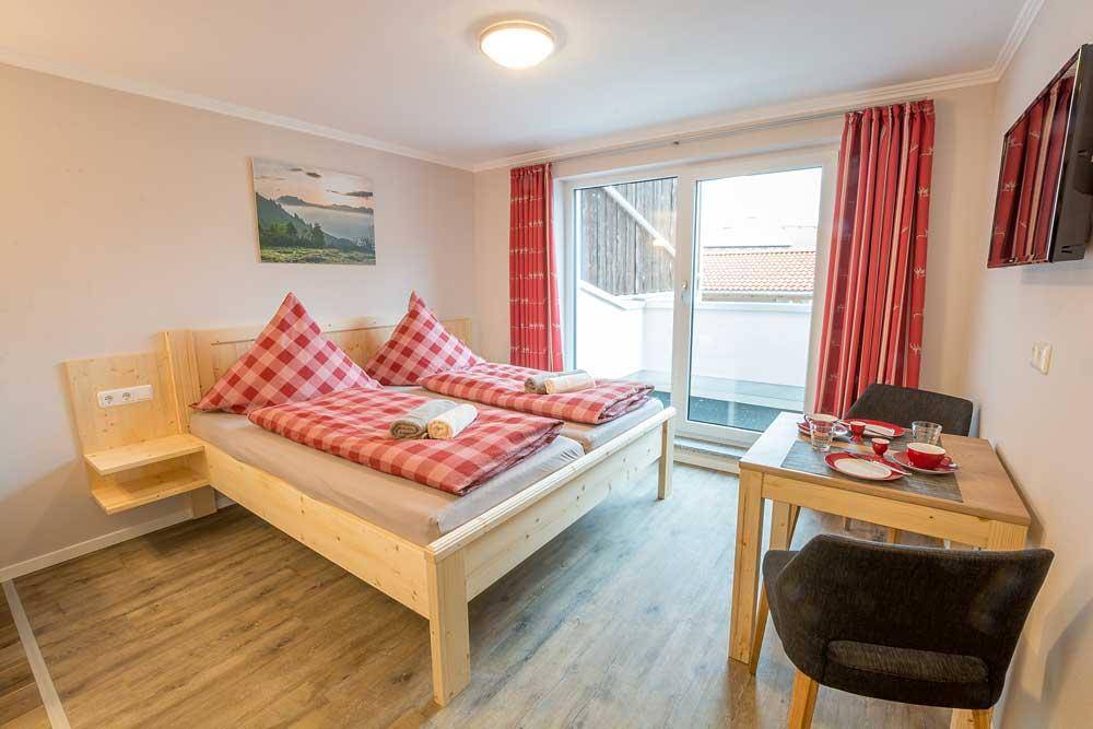 19 M² Hotel ∙ 2 Guests - Rettenberg