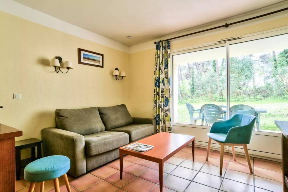 35 M² Appartement ∙ 1 Chambre ∙ 6 Personnes - Soustons Plage