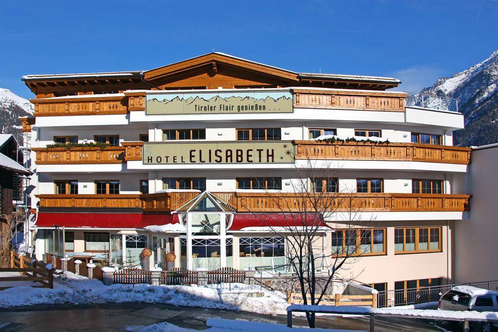 26 M² Hôtel ∙ 1 Chambre ∙ 4 Personnes - Sölden
