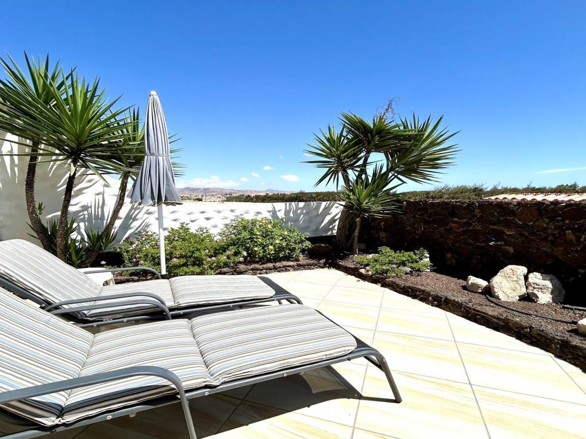 45 M² Ferienwohnung ∙ 1 Schlafzimmer ∙ 2 Gäste - Costa Calma