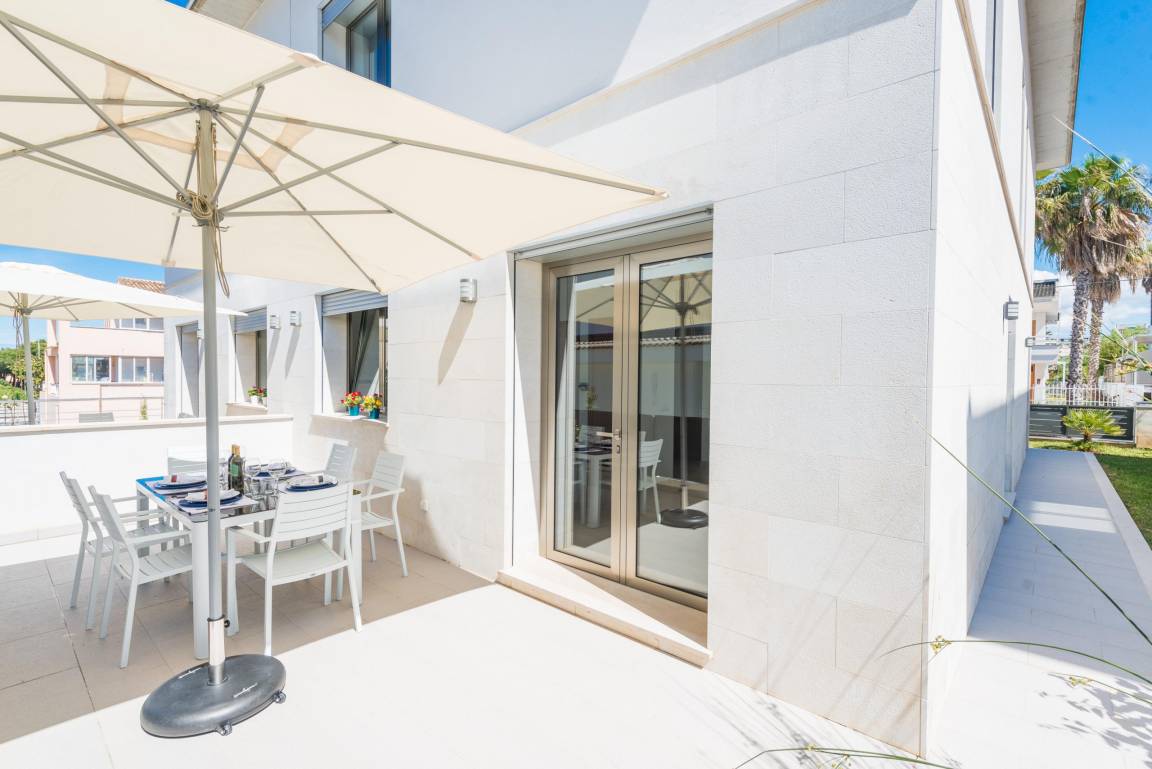 150 M² Chalet ∙ 3 Bedrooms ∙ 6 Guests - Can Picafort