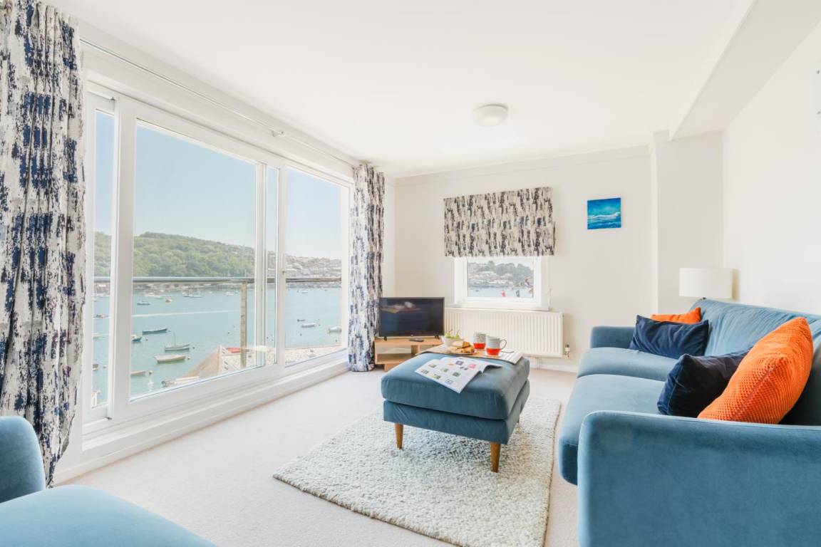 Cottage ∙ 4 Bedrooms ∙ 8 Guests - Fowey