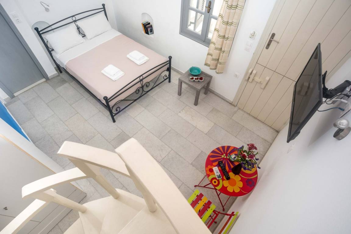 Villa ∙ 1 Chambre ∙ 6 Personnes - Naxos