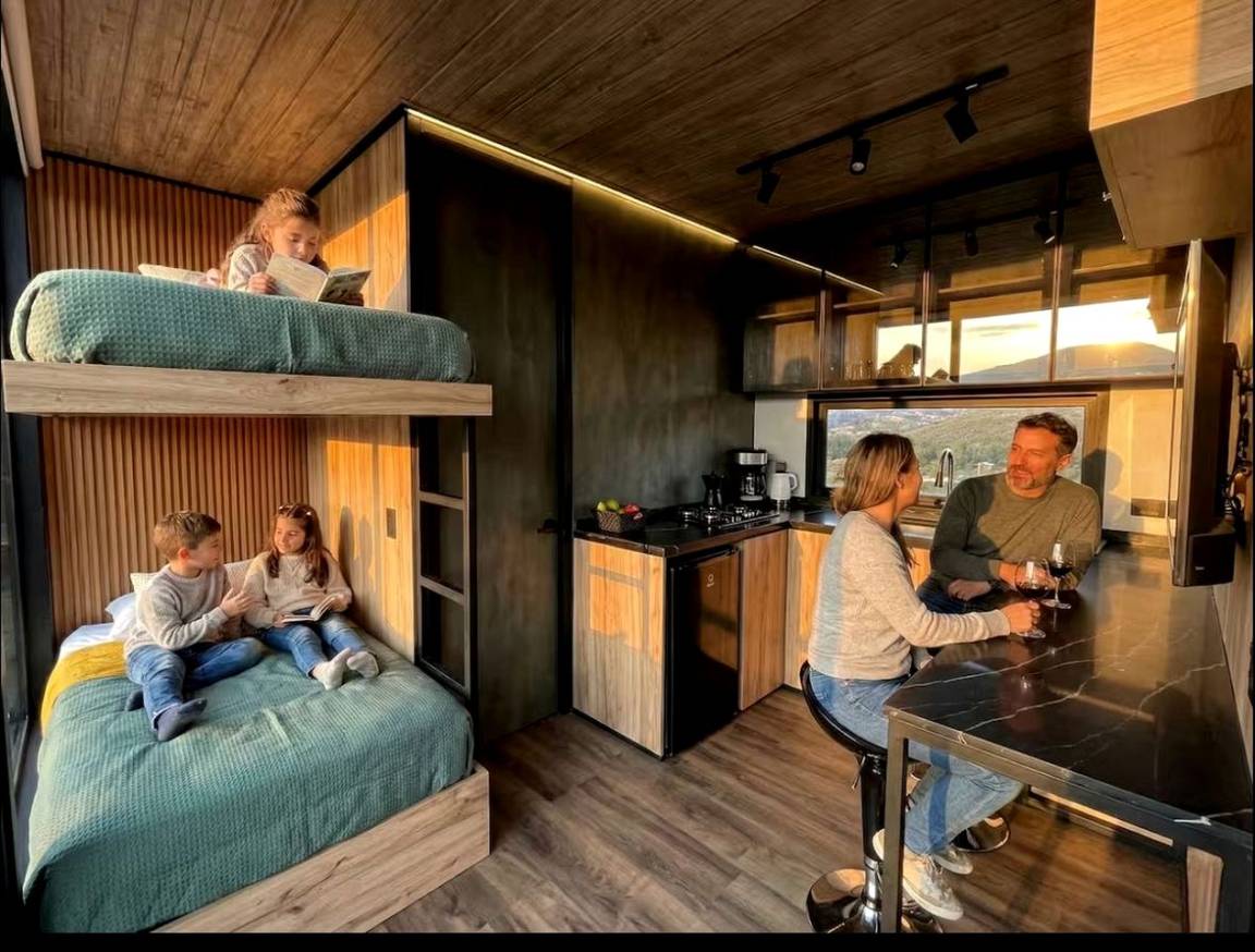 House ∙ 1 Bedroom ∙ 4 Guests - Quito