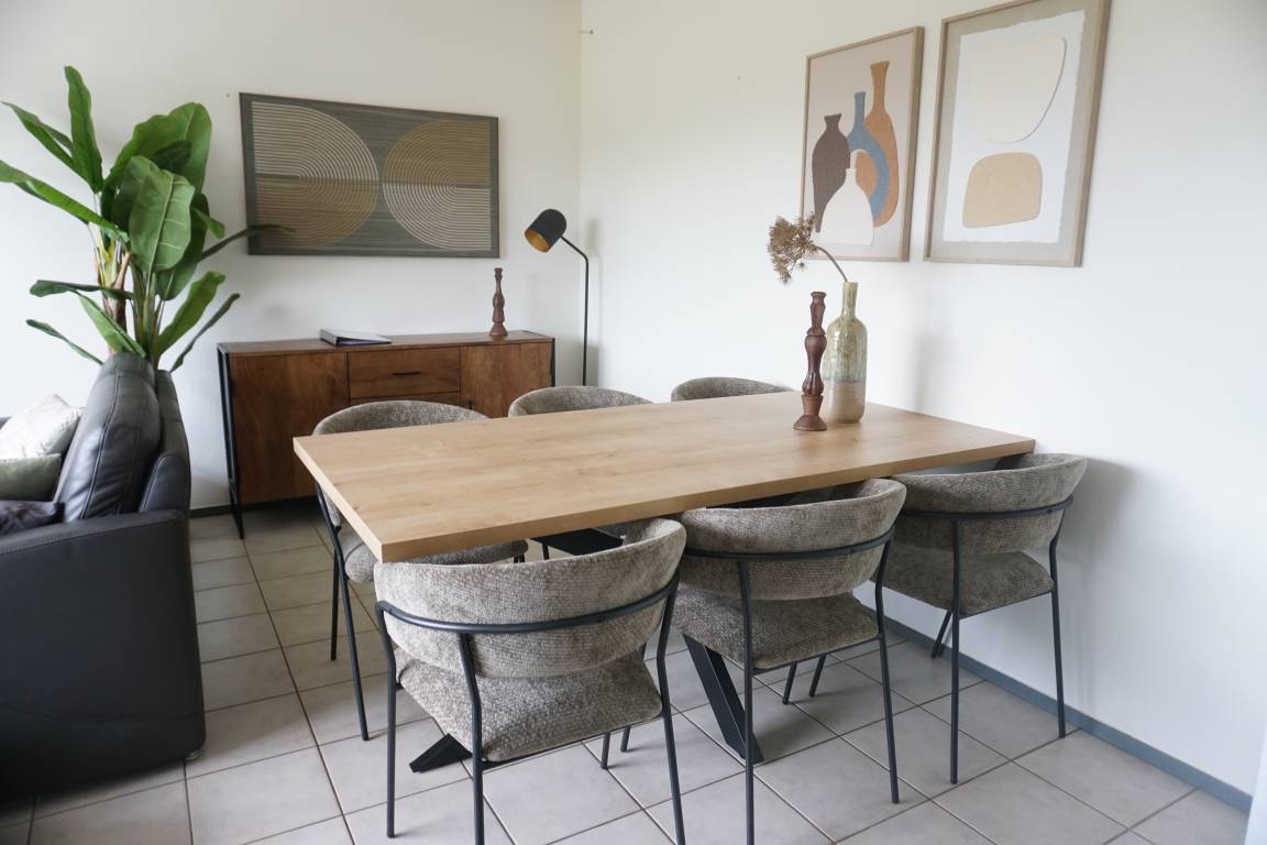 75 M² Ferienhaus ∙ 3 Schlafzimmer ∙ 6 Gäste - Nieuwvliet
