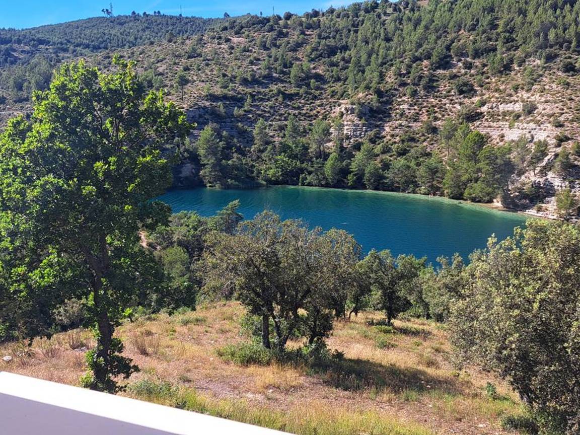 33 M² Appartement ∙ 1 Chambre ∙ 3 Personnes - Esparron-de-Verdon