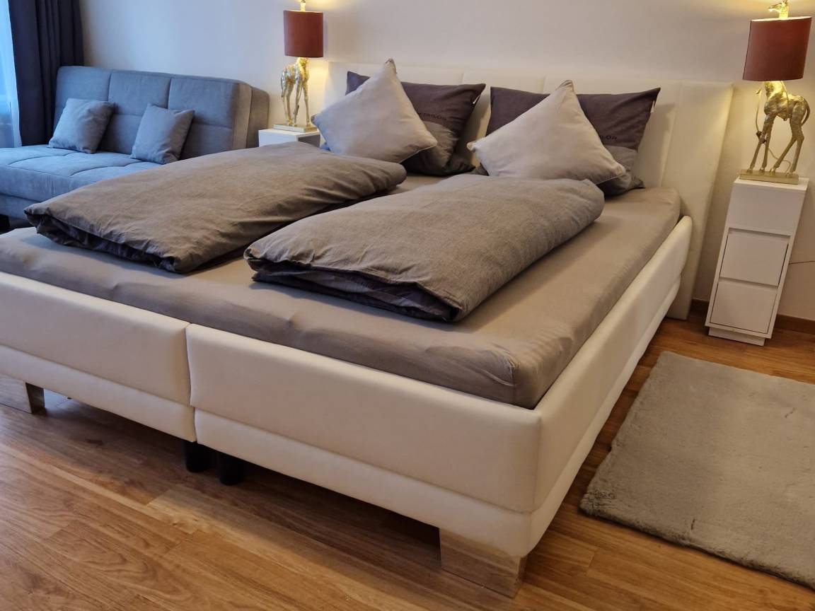 38 M² Apartment ∙ 3 Guests - Bad Reichenhall