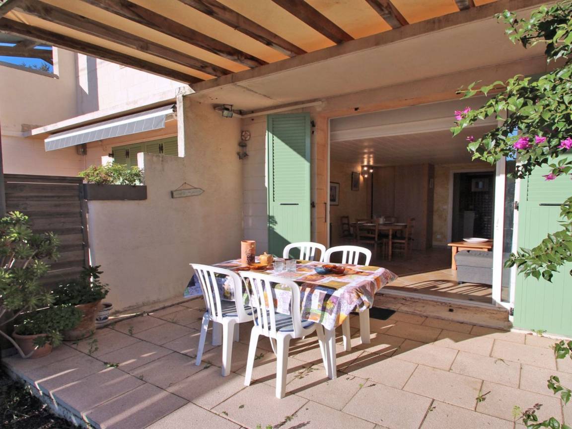 80 M² Maison De Vacances ∙ 2 Chambres ∙ 6 Personnes - Sainte-Maxime