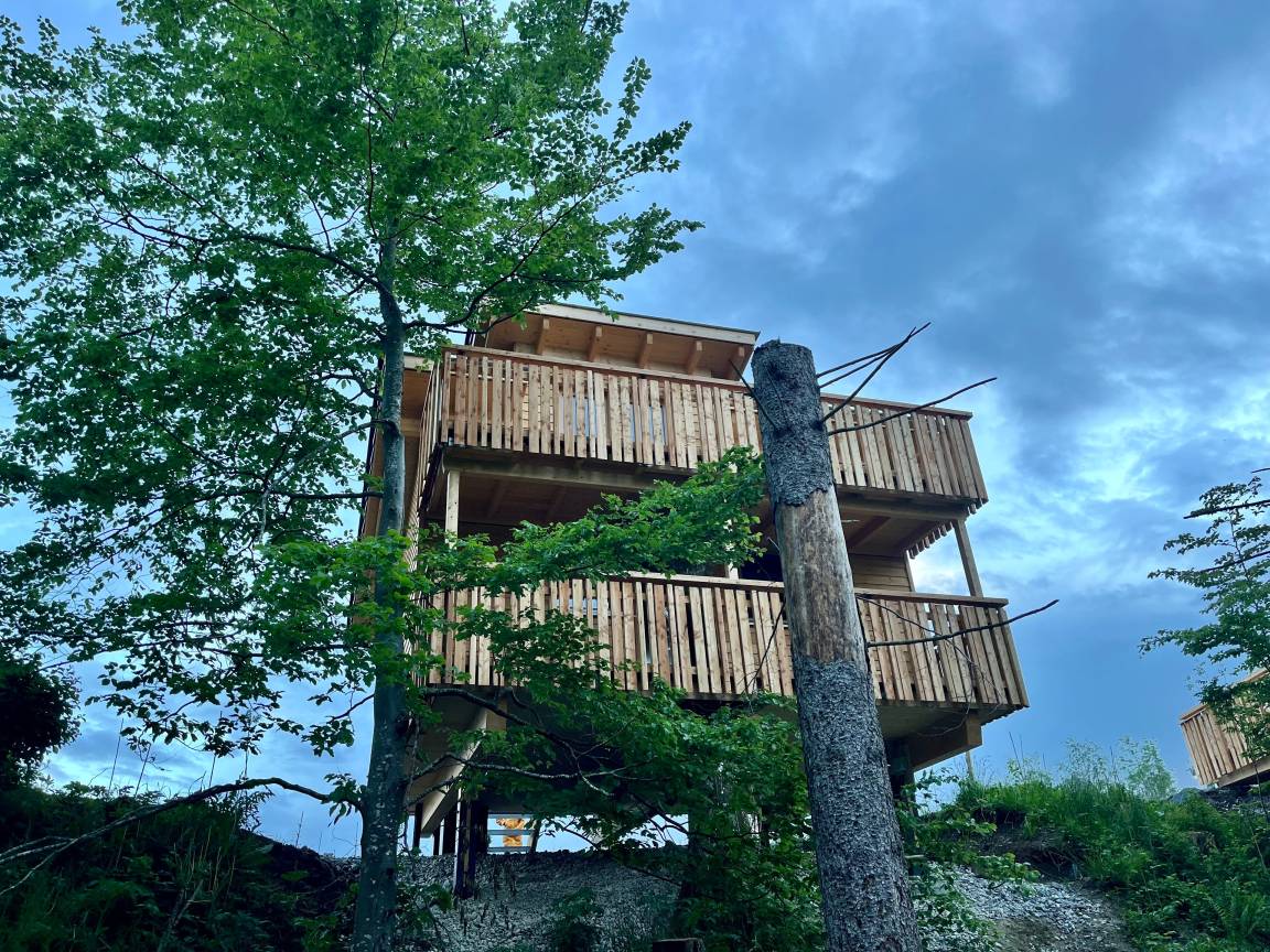 30 M² Ferienhaus ∙ 2 Schlafzimmer ∙ 5 Gäste - Lechbruck am See