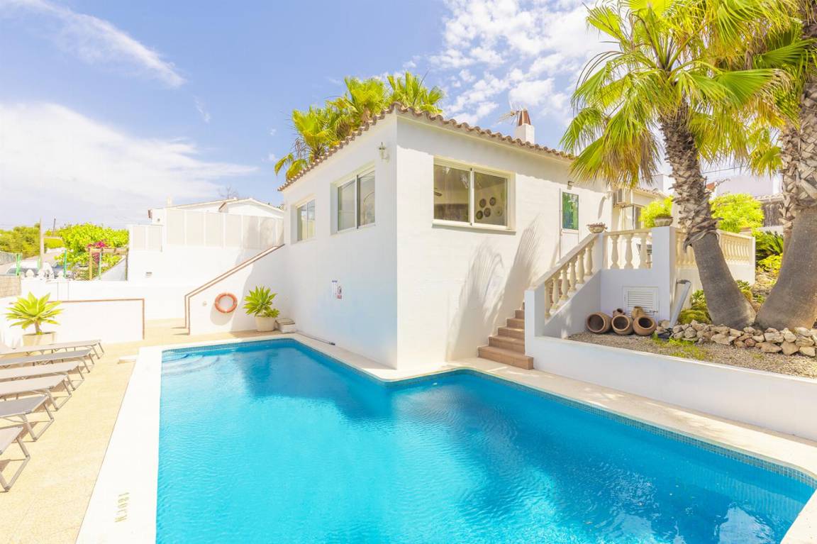 180 M² Villa ∙ 3 Bedrooms ∙ 6 Guests - Alaior