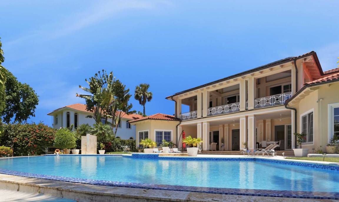 1500 M² Maison De Vacances ∙ 5 Chambres ∙ 10 Personnes - Cabarete