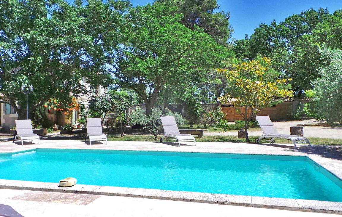 190 M² Casa ∙ 5 Habitaciones ∙ 10 Huéspedes - Saint-Rémy-de-Provence