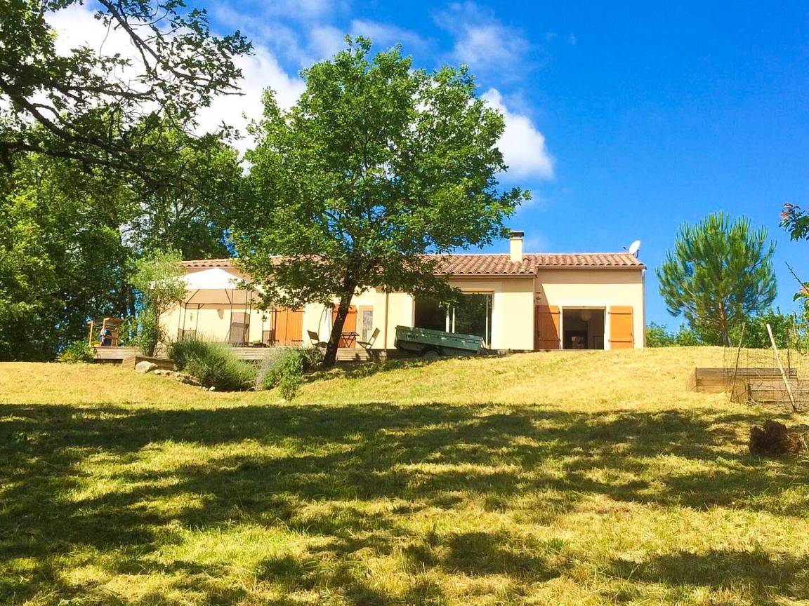 110 M² Gîte ∙ 4 Chambres ∙ 8 Personnes - Cahors