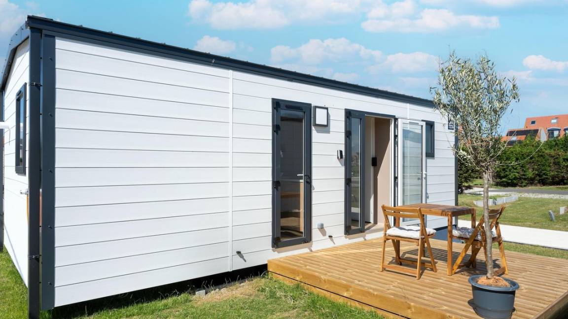 33 M² Maison De Vacances ∙ 2 Chambres ∙ 6 Personnes - Bredene