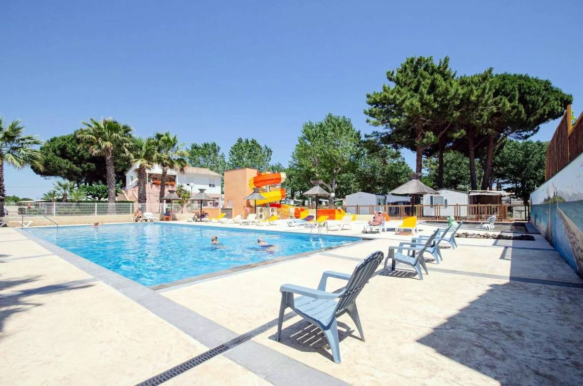 25 M² Mobil-home ∙ 2 Chambres ∙ 5 Personnes - Agde