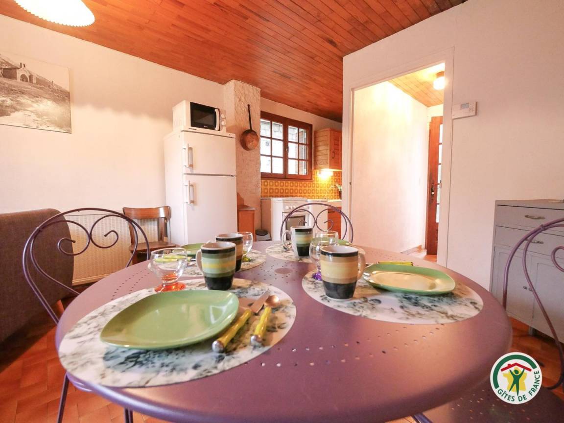 40 M² Gîte ∙ 2 Chambres ∙ 4 Personnes - Embrun