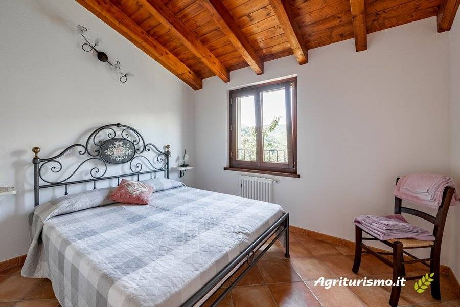 40 M² Farmhouse ∙ 1 Bedroom ∙ 3 Guests - Liguria