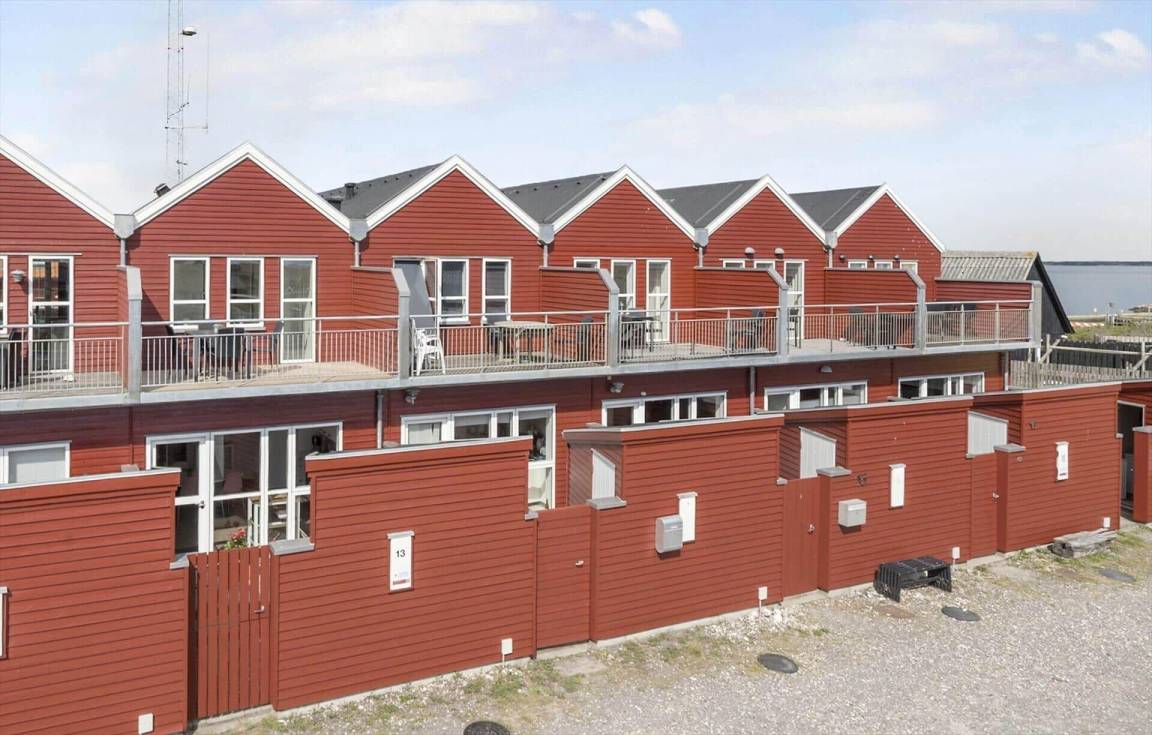 107 M² Ferienhaus ∙ 3 Schlafzimmer ∙ 6 Gäste - Ulfborg
