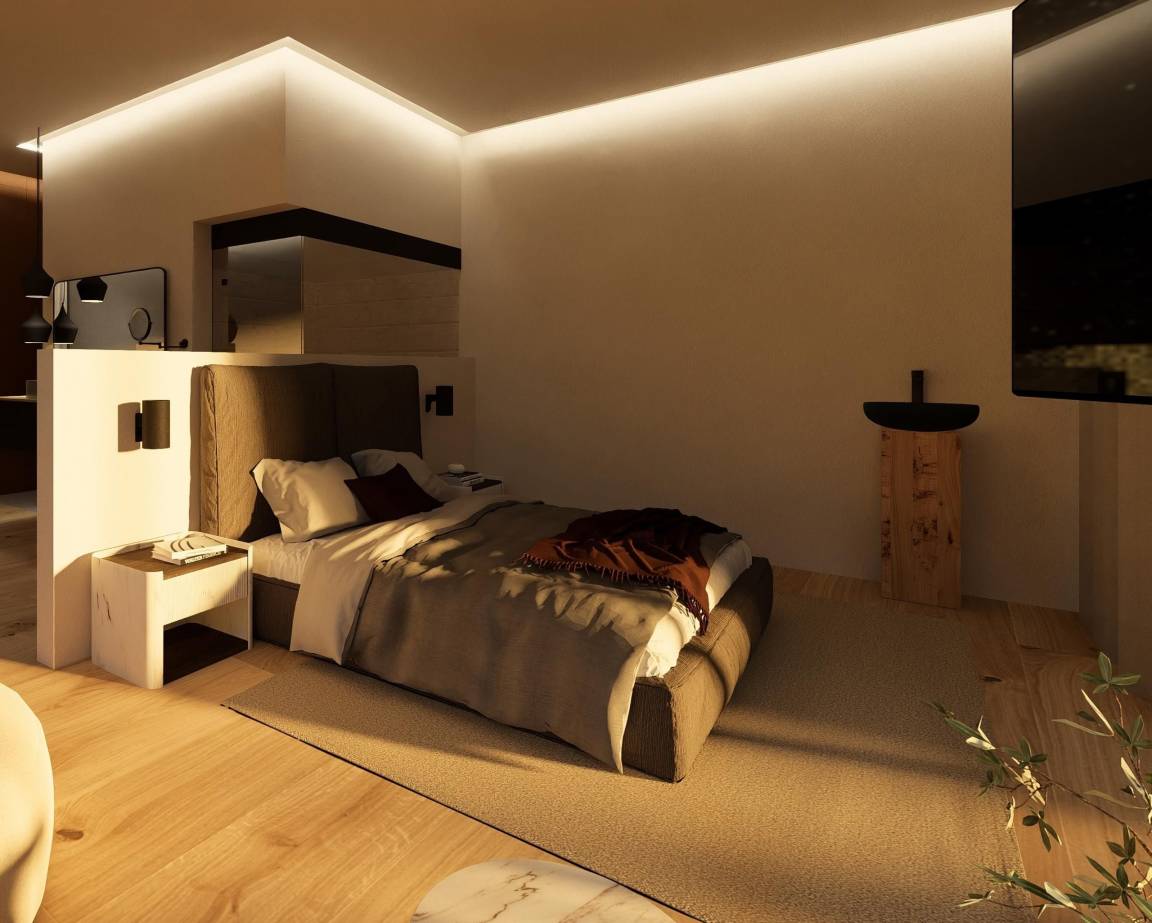 Chalet ∙ 2 Guests - Bodenmais