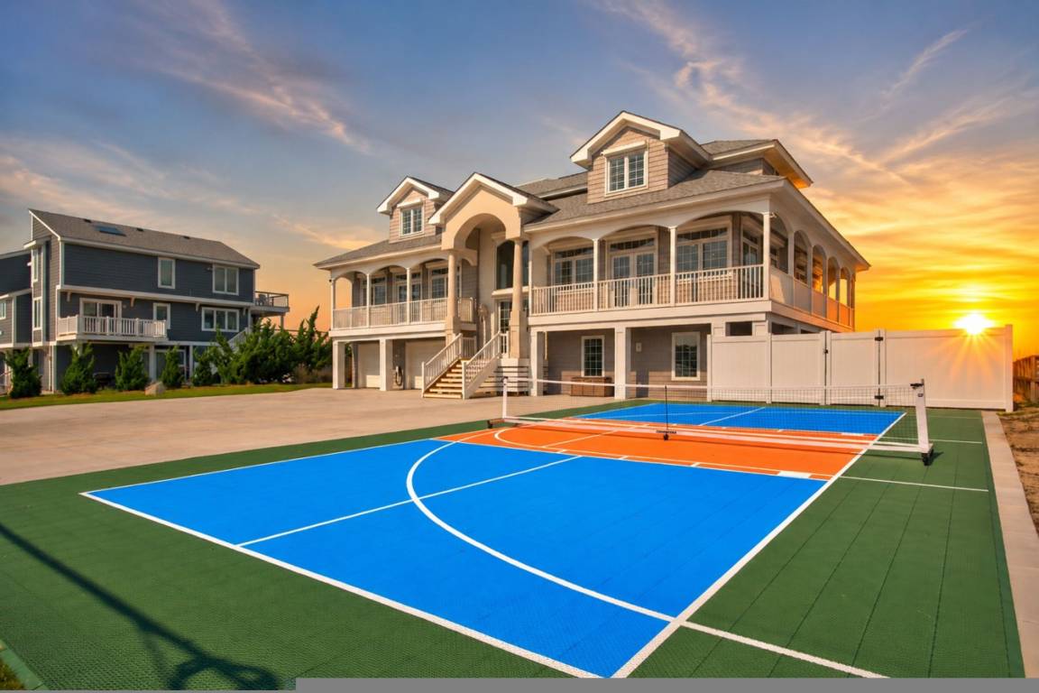 Appartement ∙ 8 Chambres ∙ 20 Personnes - Virginia Beach, VA