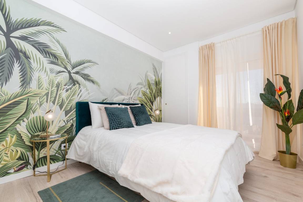 70 M² Apartment ∙ 2 Bedrooms ∙ 4 Guests - Faro District