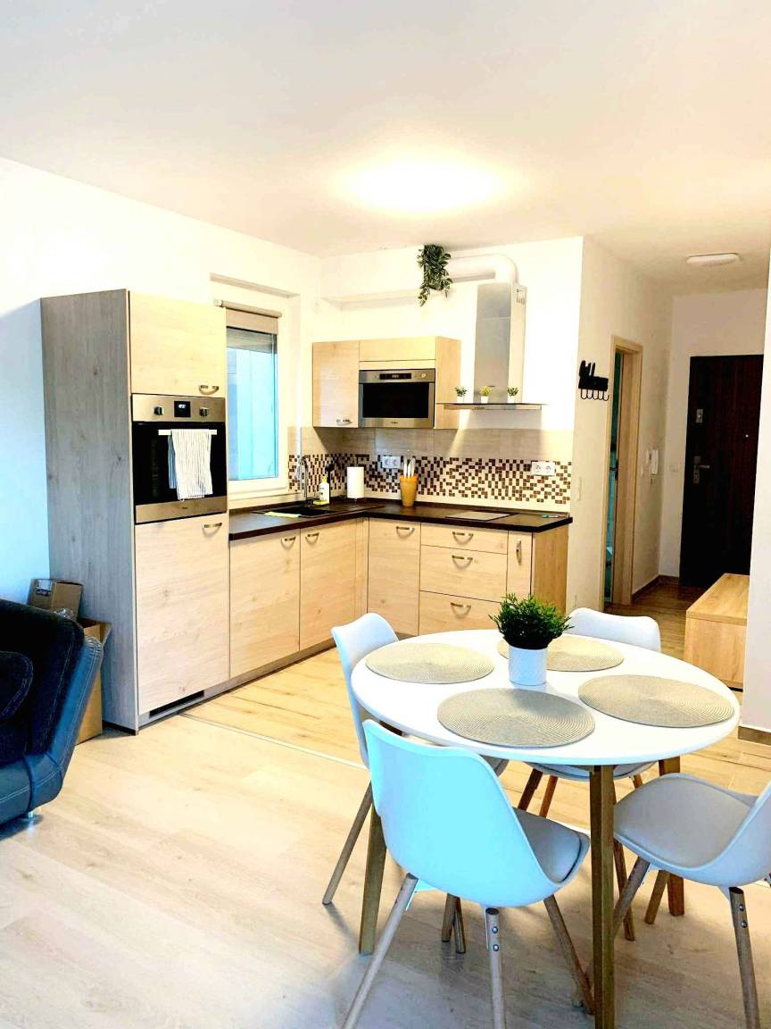 35 M² Apartamento ∙ 1 Habitación ∙ 4 Huéspedes - Siófok