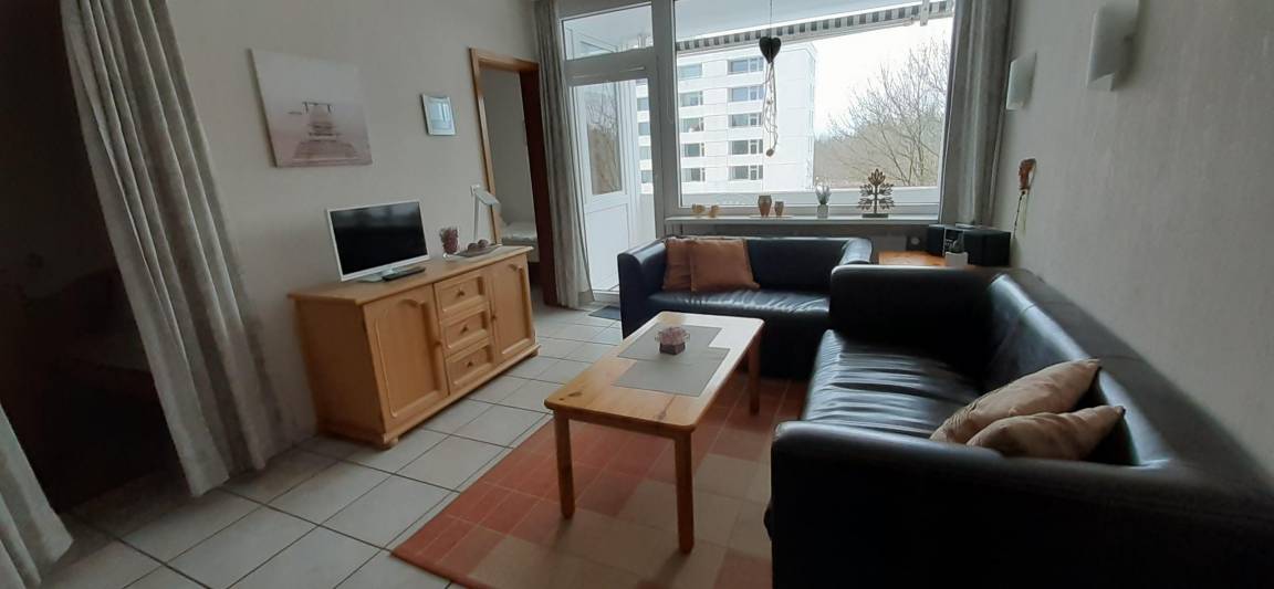 40 M² Appartement ∙ 2 Chambres ∙ 4 Personnes - Goslar