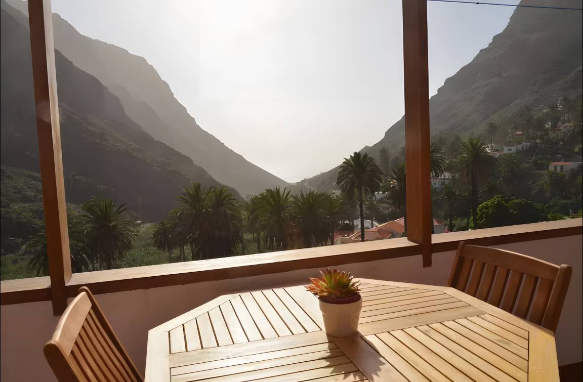 50 M² Appartamento ∙ 1 Camera Da Letto ∙ 2 Ospiti - La Gomera