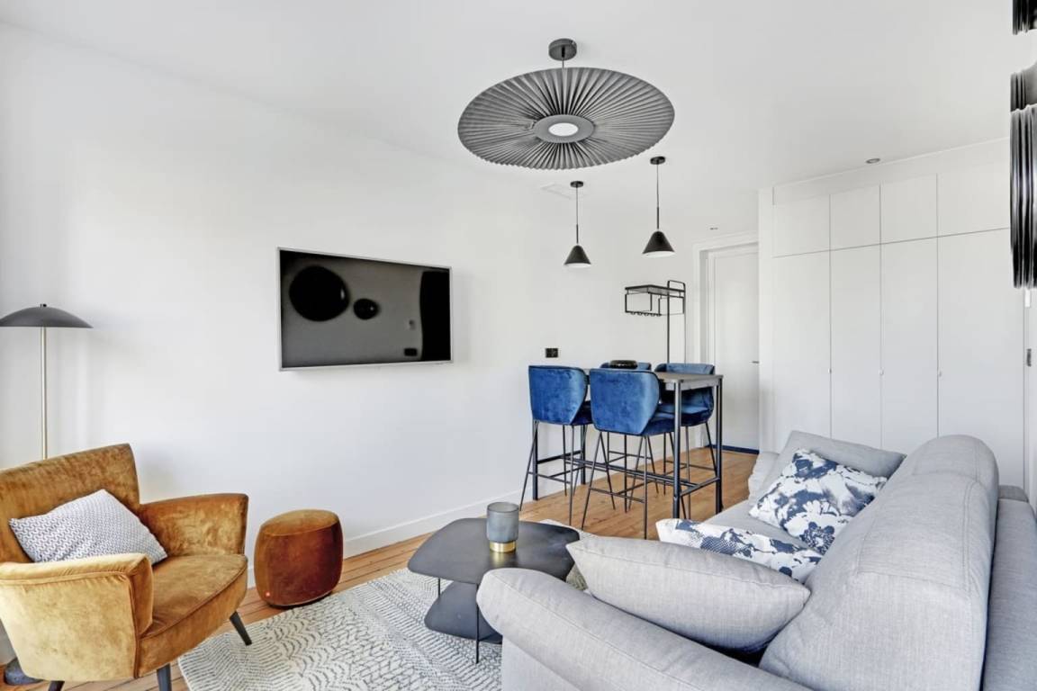 50 M² Ferienwohnung ∙ 4 Gäste - Bordeaux