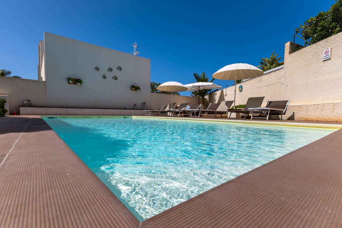 70 M² Apartment ∙ 2 Bedrooms ∙ 5 Guests - Marina di Ragusa