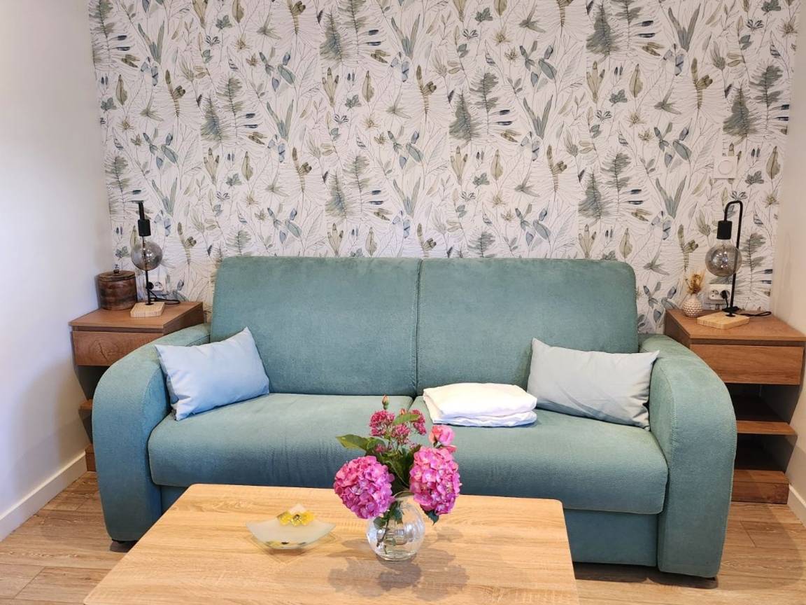20 M² Cottage ∙ 1 Chambre ∙ 2 Personnes - Saint-Jean-de-Losne